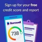 Borrowell Credit Score
